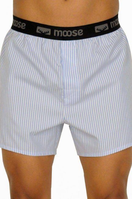 Mens Premium Boxer Brief White Moose Clothing Company