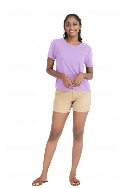 Women’s Crew Neck T-Shirt – Moose Clothing Company